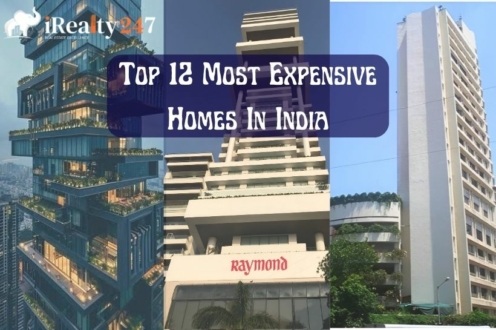 List Of The Top 12 Most Expensive Homes In India And It's Price