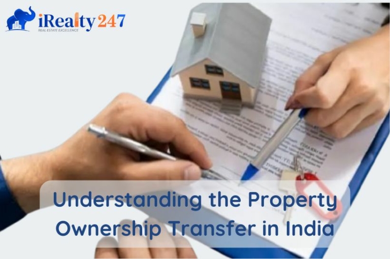 Understanding How Property Ownership Transfer In India