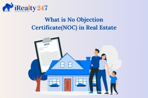 What is NOC certificate in Real Estate?