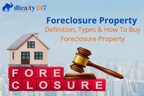 What is Foreclosure Property: Types & How to Buy a Foreclosed Home