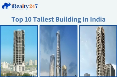 Top 10 Tallest Buildings in India | India's skyscrapers | iRealty247